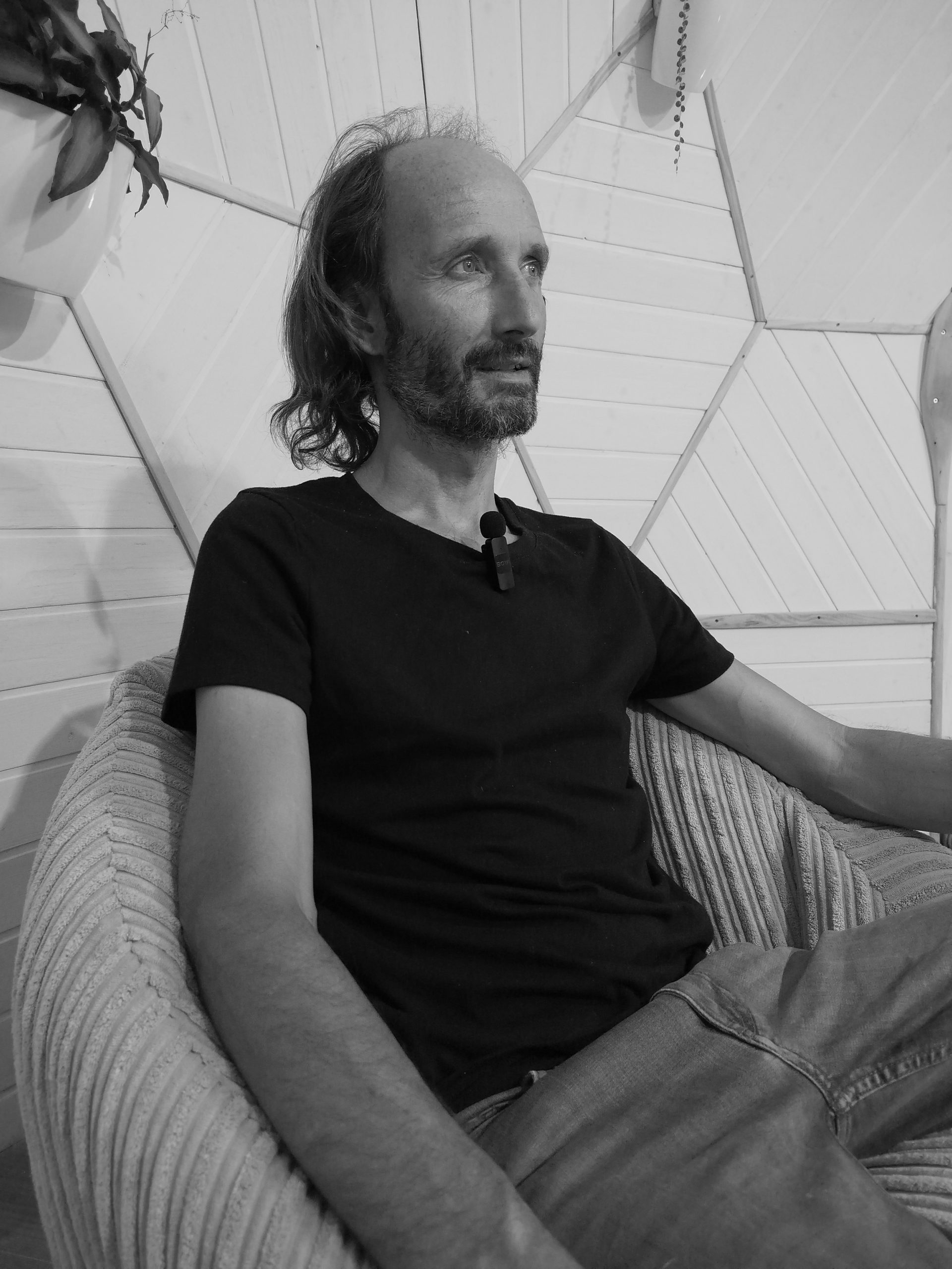 Pascal Denis Bazin - Session individuelle de Libération Émotionnelle